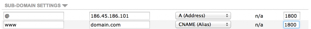 How To Use A Domain With Your Vps The Easy Way Solvps Hosting Blog