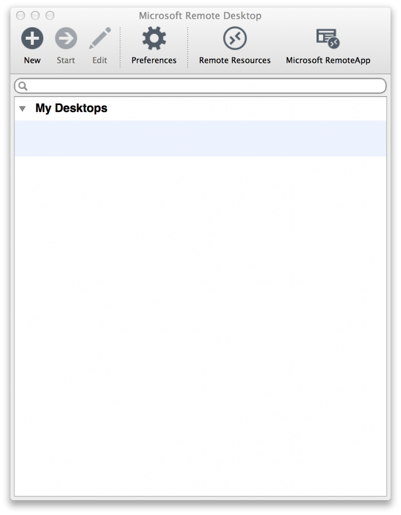 How to use RDP on Mac OS X (Microsoft RDC) | SolVPS Hosting Blog
