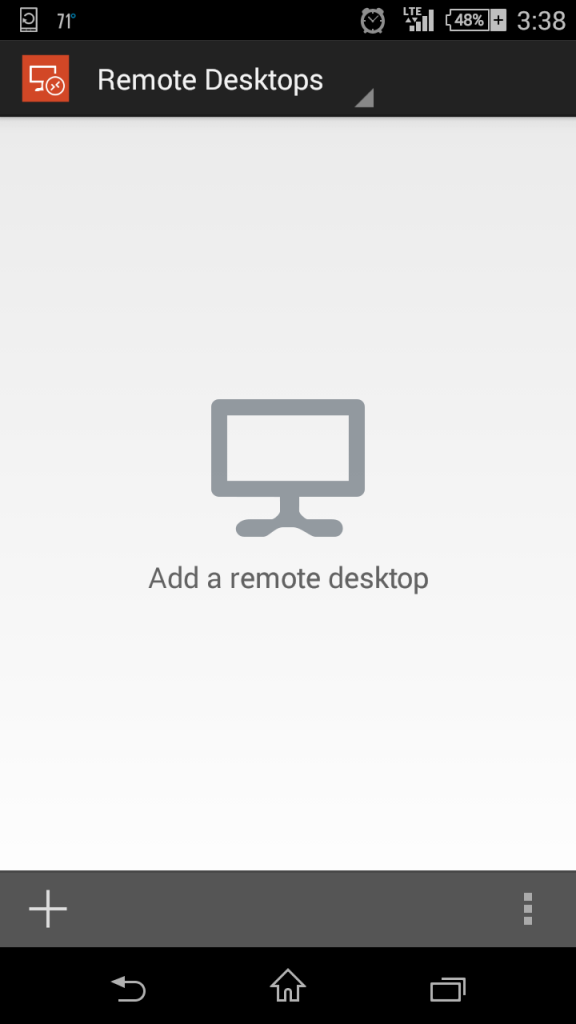 How to use RDP on Android or iOS Device (Smartphone or Tablet) | SolVPS Hosting Blog