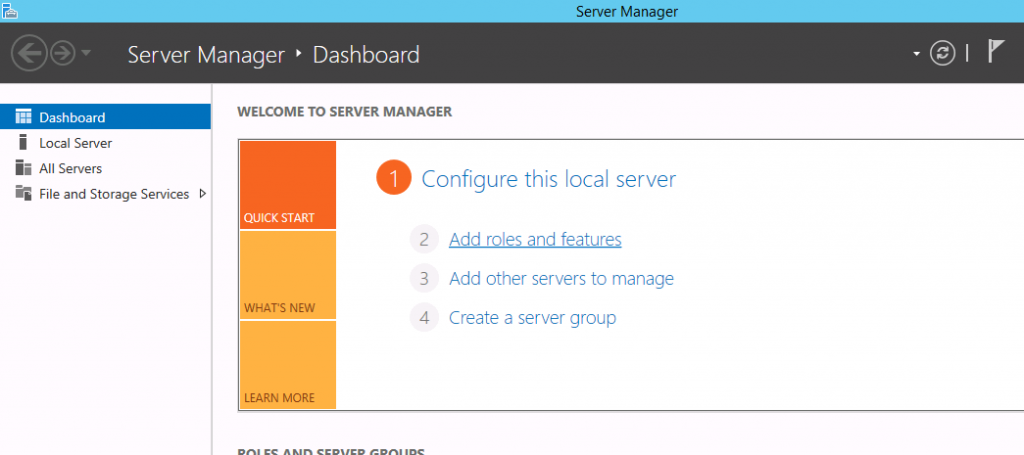 How To Remove Iis Web Server From A Windows Server Or Vps 2012 2008 Solvps Hosting Blog
