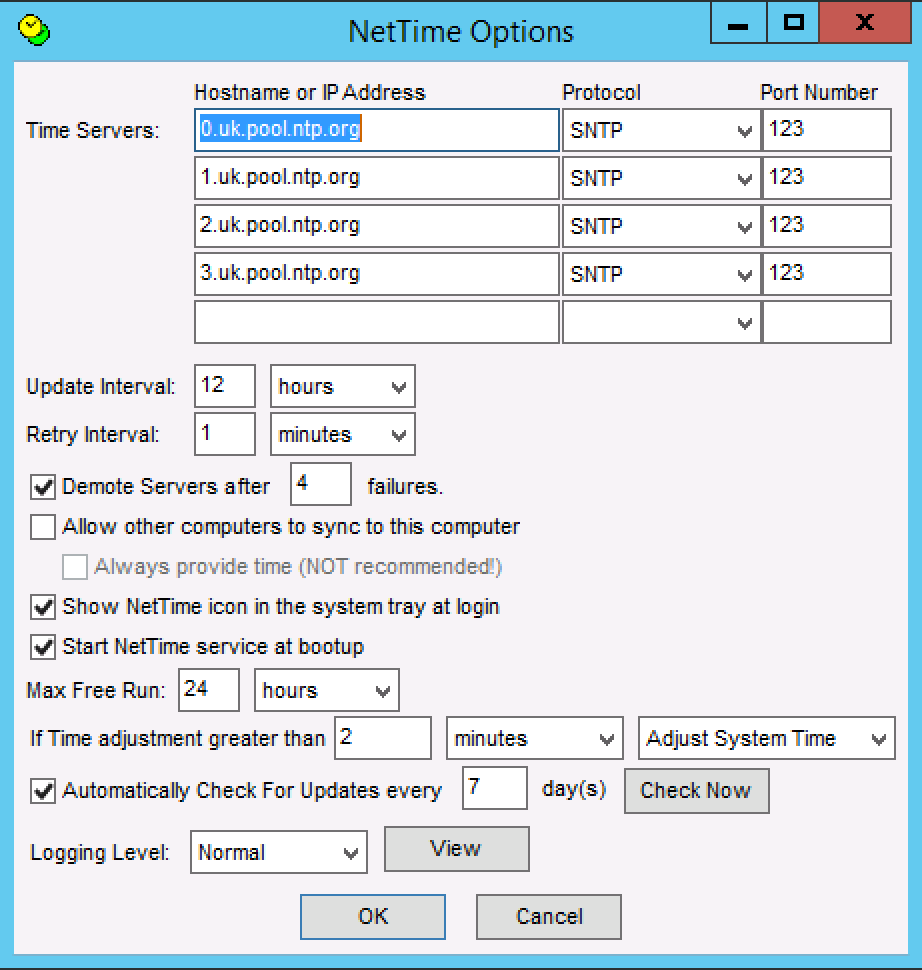 Synchronize Time With NTP On Windows Server Or VPS How To SolVPS
