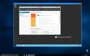 Open Server Manager from Command Prompt (cmd) in Windows Server ...