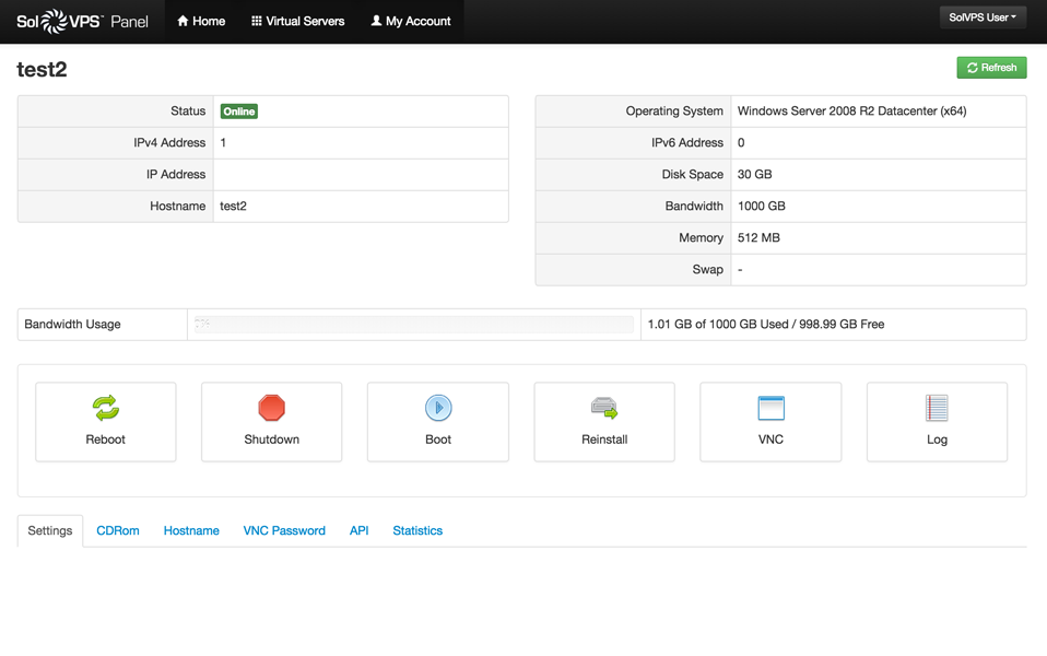 SolVPS® Overview | What is VPS Hosting?