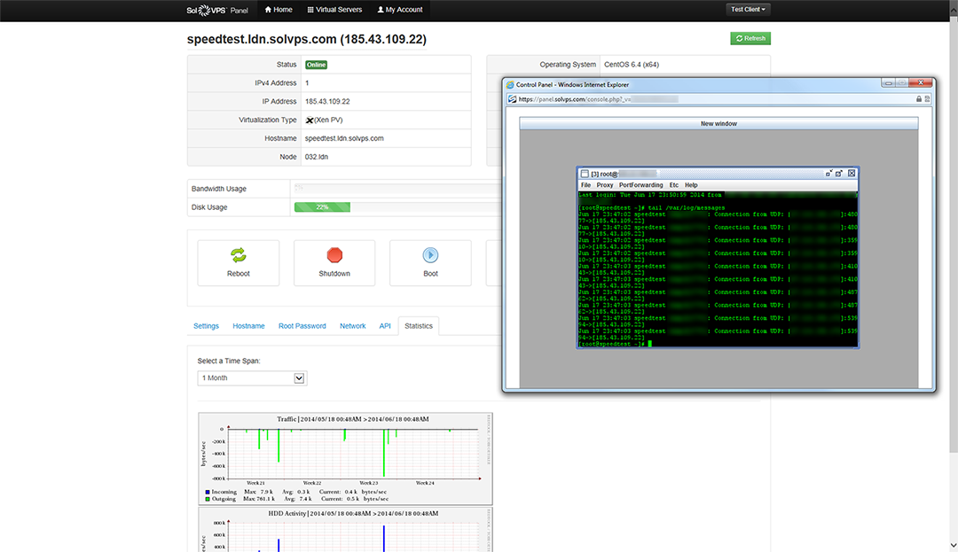 Windows VPS Hosting by SolVPS® | Setup in 5 Minutes or less! Windows VPS Hosting by SolVPS® | Setup in 5 Minutes or less!