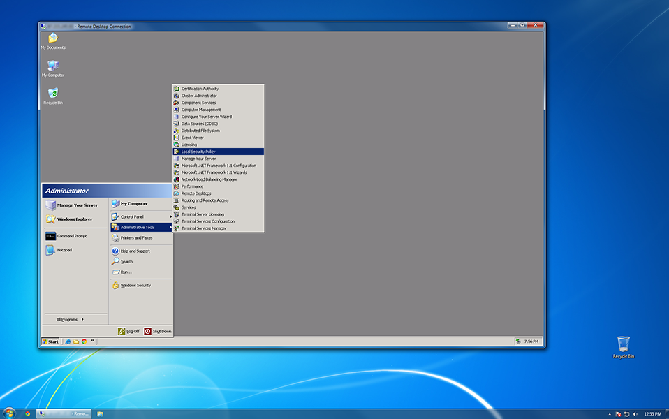 Windows 2003 VPS Hosting | SolVPS® - Instant Setup! Windows 2003 VPS Hosting | SolVPS® - Instant Setup!